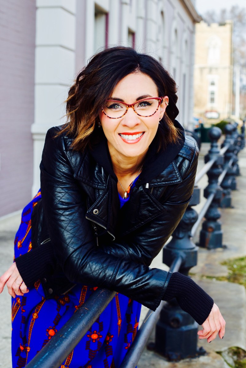 Q & A with YA author Candace Ganger – Jennifer Mary G