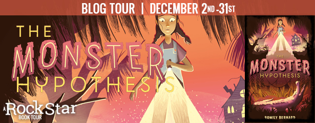 MG Spotlight & Excerpt: The Monster Hypothesis by Romily Bernard with a ...